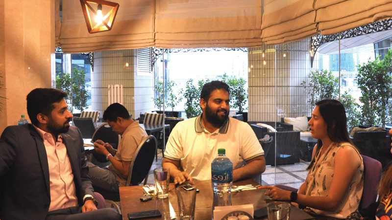 Kabayan weekly Re-launch - Lighthouse