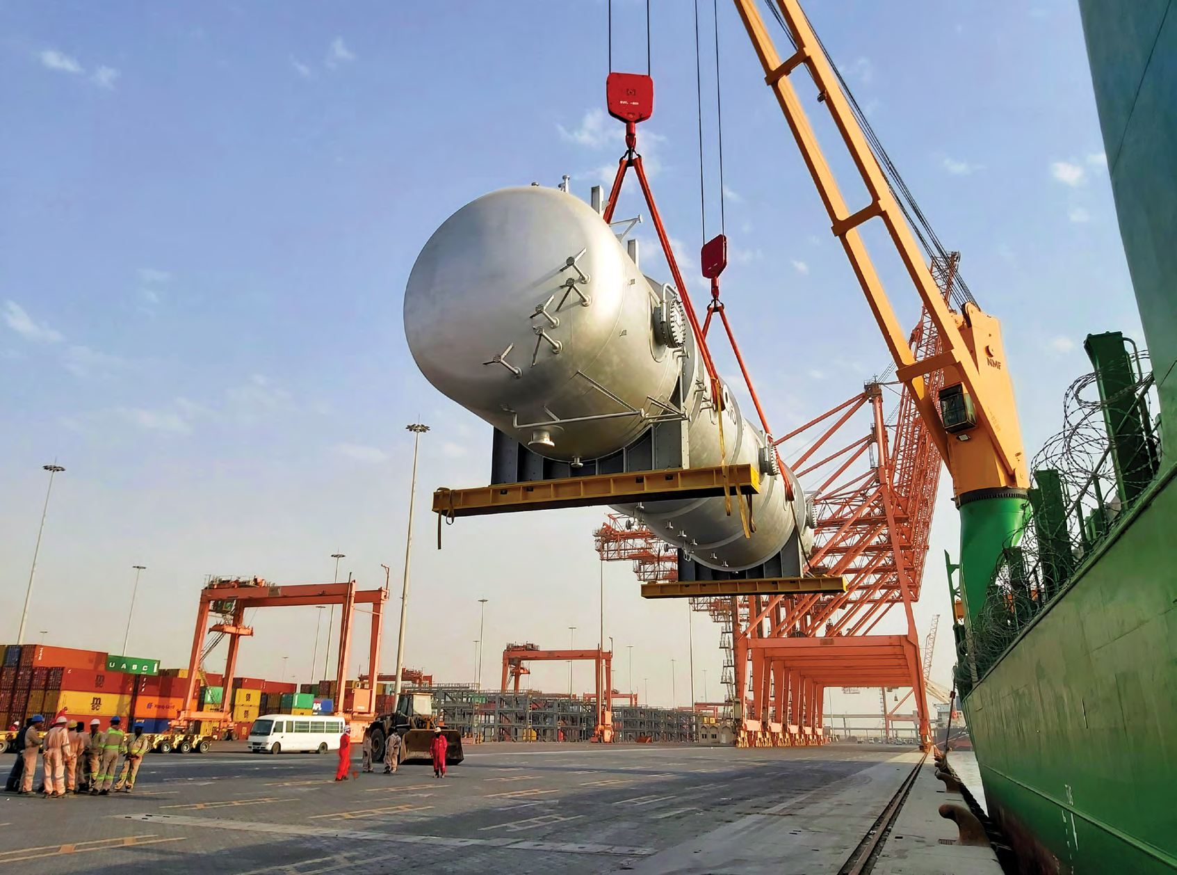 PROJECT AT A GLANCE - Lighthouse