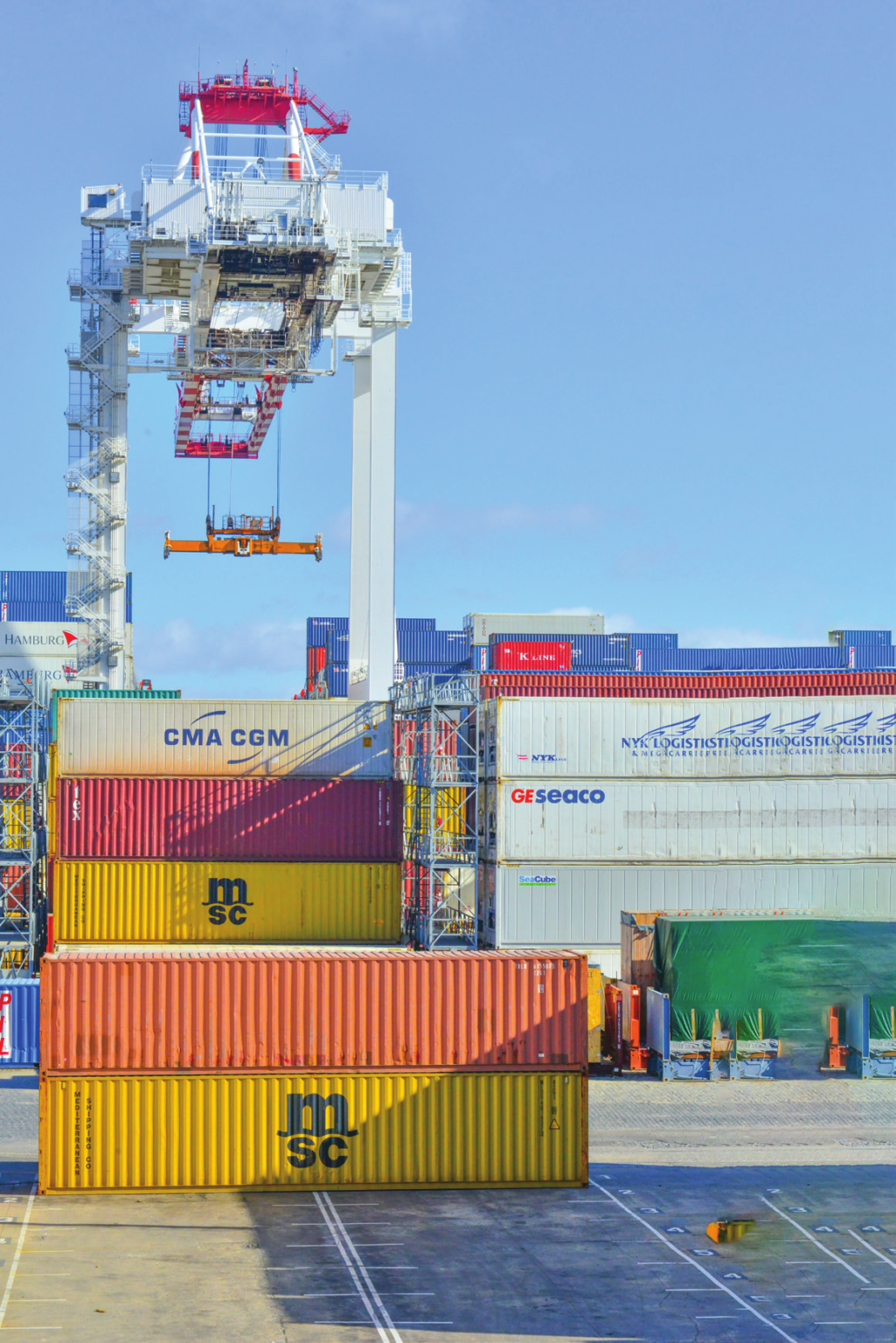 CSS Logistics Archives - Lighthouse